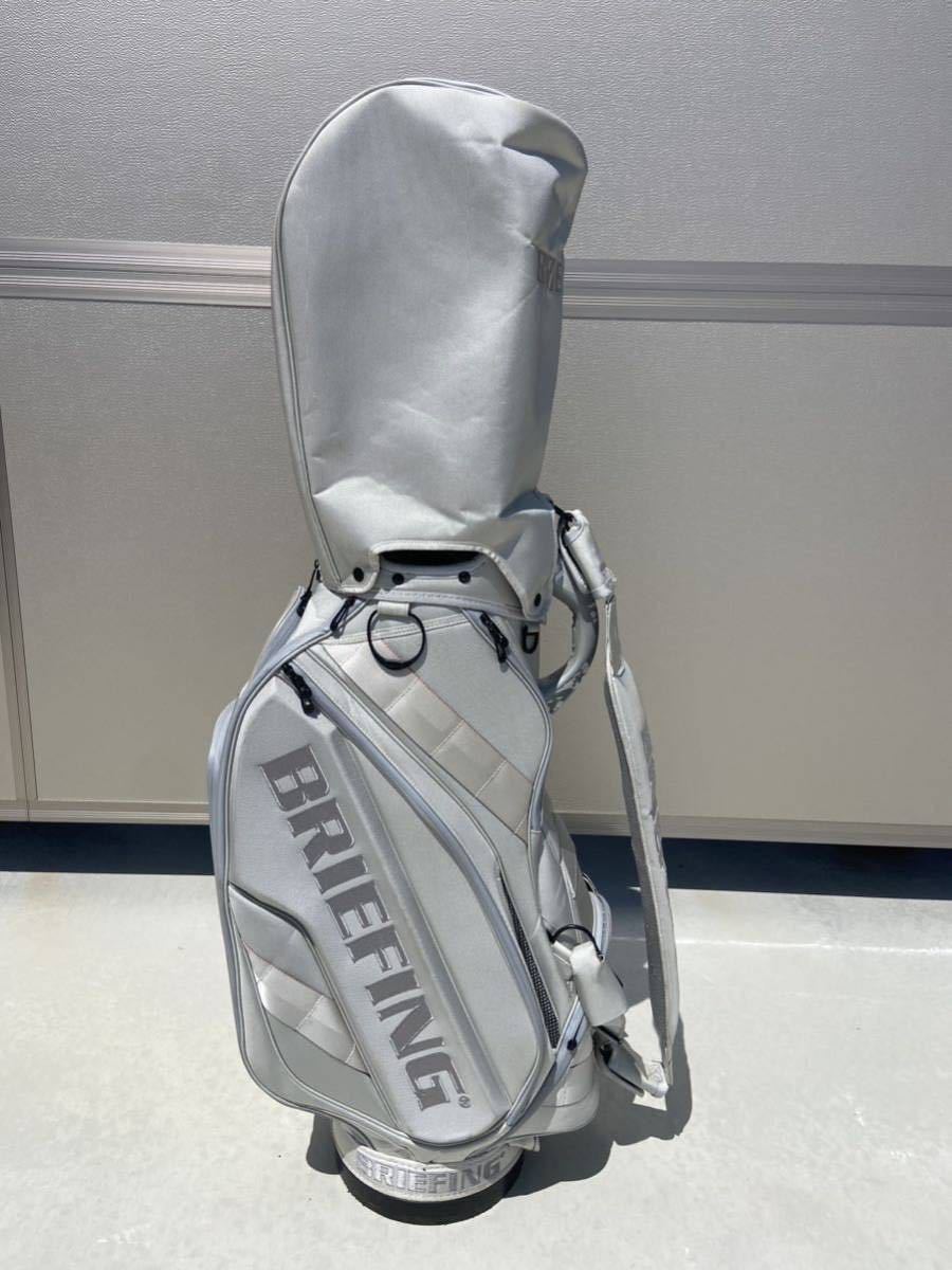 Yahoo!オークション - 《1円スタート》BRIEFING CR3 キャディバック ゴ...