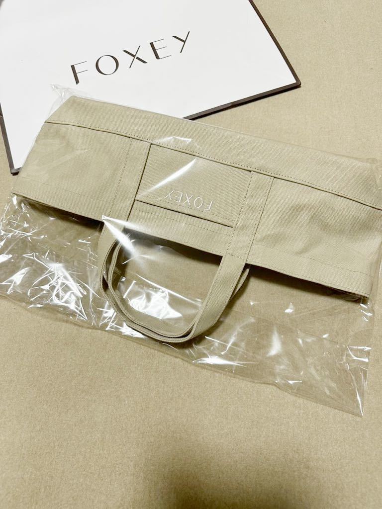 Yahoo!オークション - 12 FOXEY フォクシー バッグ ノベルティ