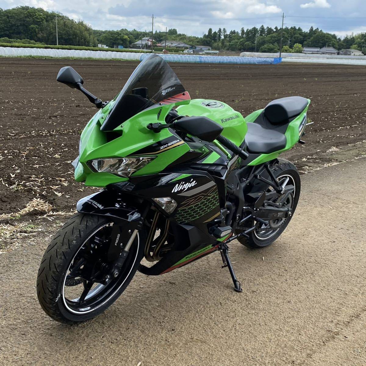 代購代標第一品牌－樂淘letao－ZX-25R SE 実働 エンジン 動画あり ZX250E カワサキ Kawasaki