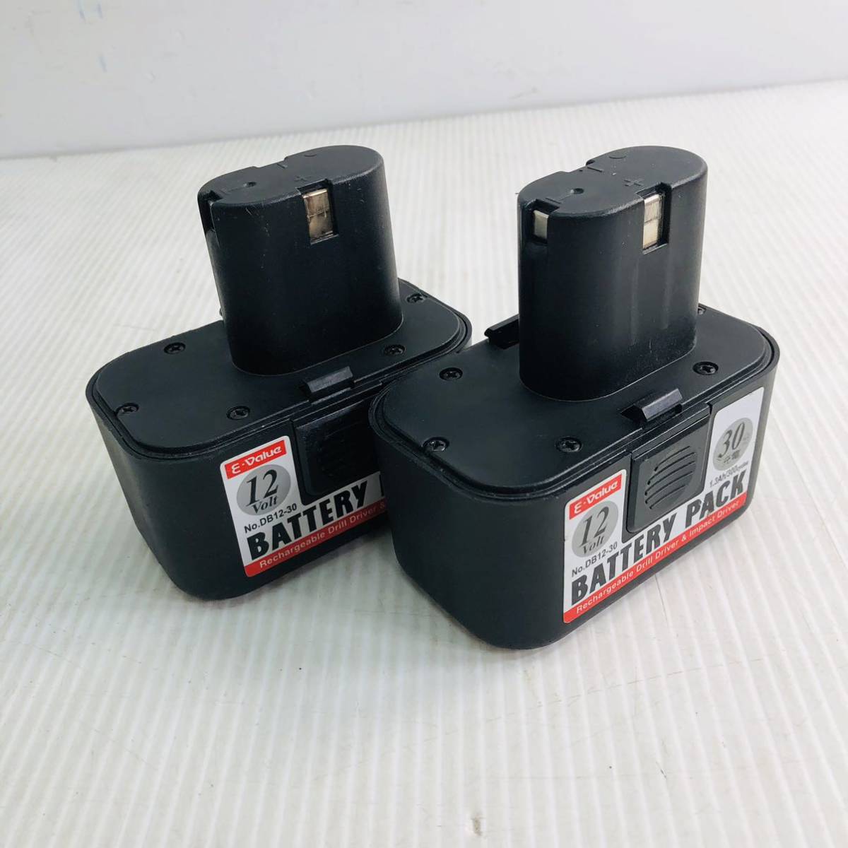 Yahoo!オークション - E-Value 12V 充電式インパクトドライバー EI-12...