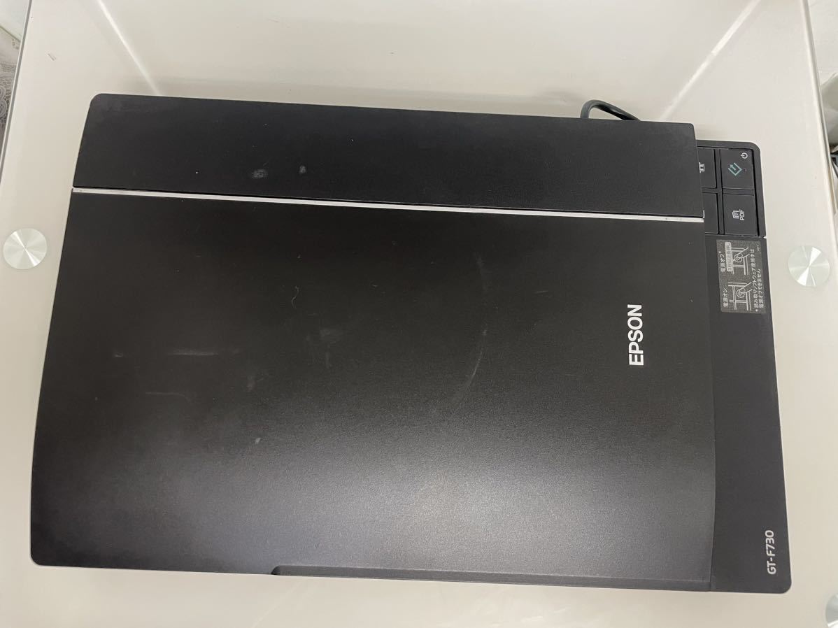 Yahoo!オークション - EPSON GT-F730