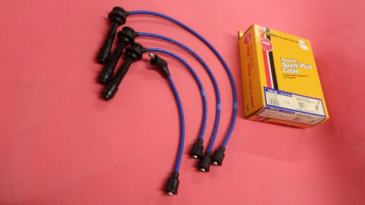 Yahoo!オークション - NGKプラグコード RC-SE88 スズキ セルボ CN22S C...