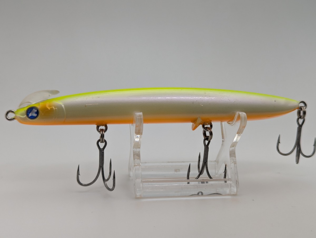 Yahoo!オークション - B-1016ブルーブルー フリッド125S