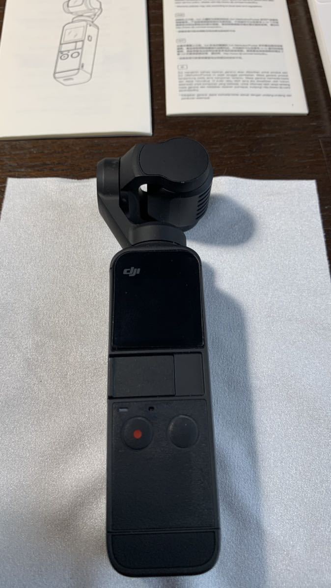 Yahoo!オークション - DJI POCKET2 creator combo