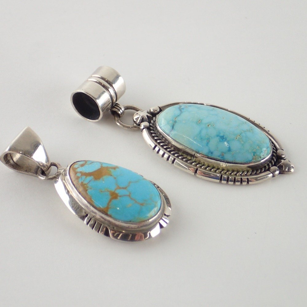 Yahoo!オークション - 1円 P.A.SMITH刻印/ナバホ族 B刻印/ZUNI刻印 ブ...