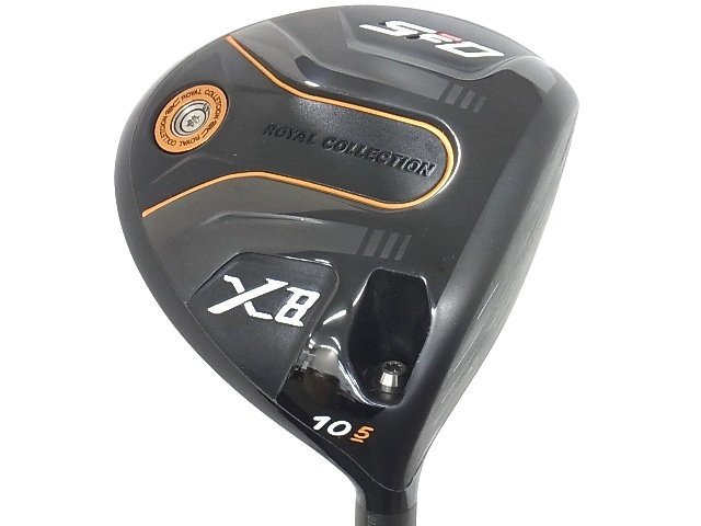 ロイヤルコレクション RC SFD X8 10.5 S Tour AD DJ-6 1円(ロイヤルコレクション)｜売買されたオークション情報、yahooの商品情報をアーカイブ公開 ...