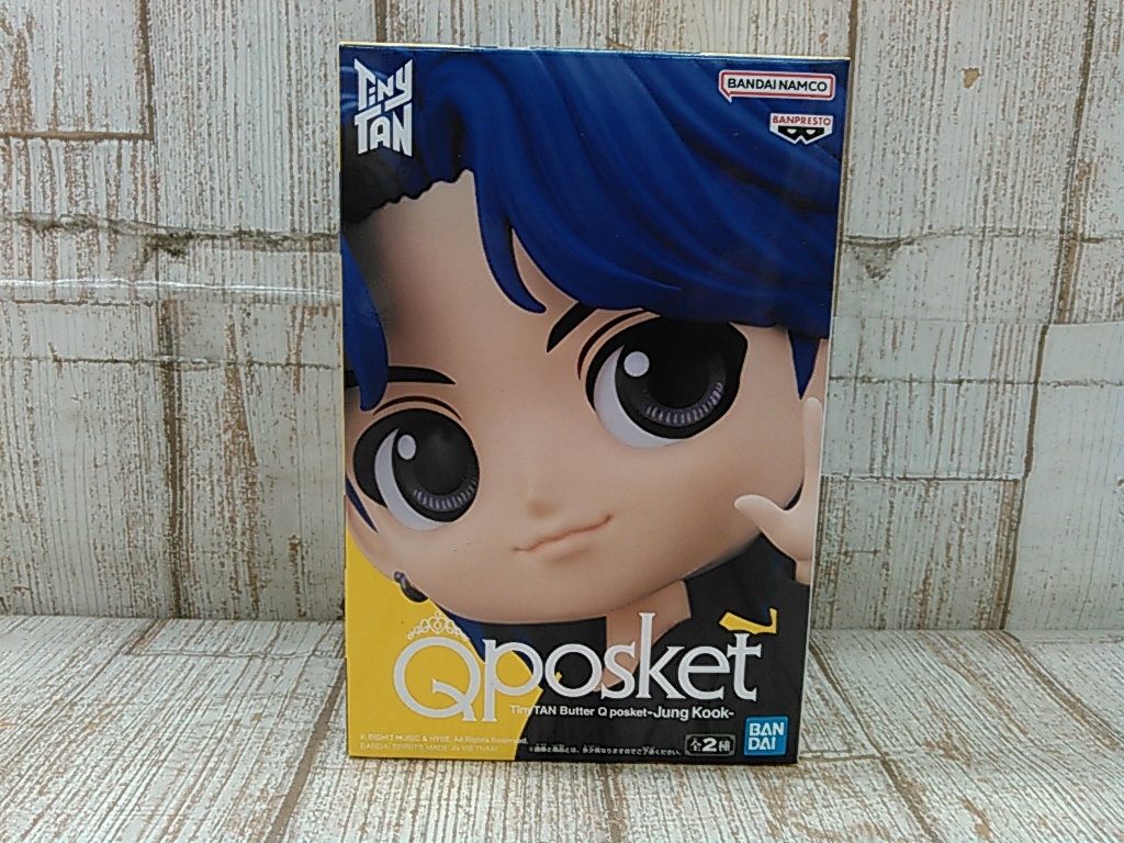 Yahoo!オークション - Hd4221-101 【60】TinyTAN Butter Q posket Jung...