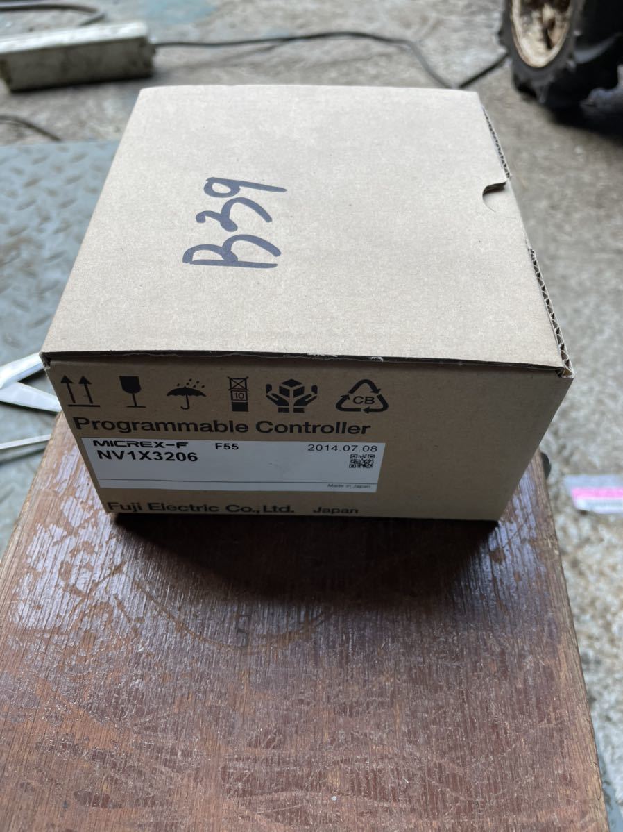 Yahoo!オークション - B39 富士電機NV1X3206 新品同様 未使用.