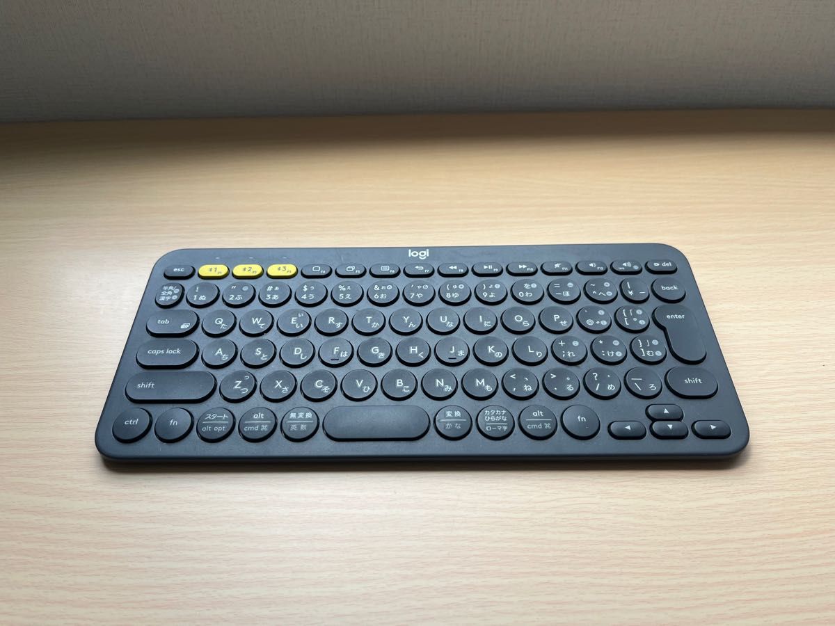 Logicool Bluetooth ワイヤレスキーボード|paypayフリマ