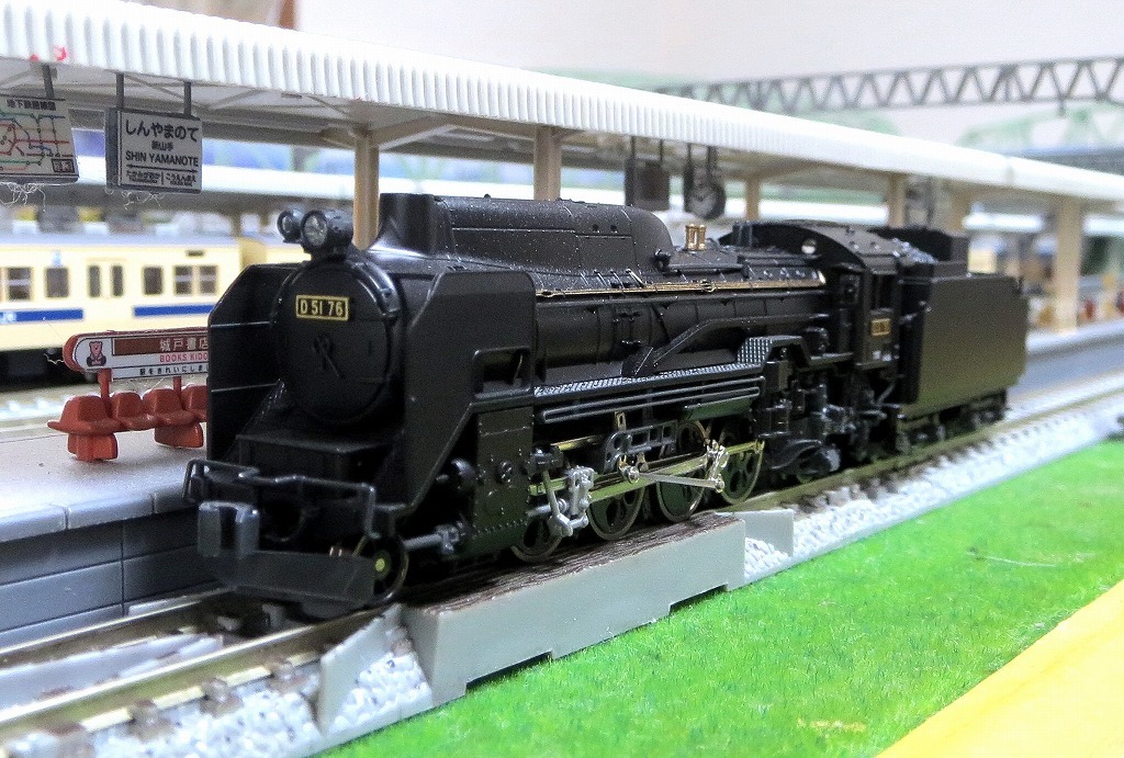 Yahoo!オークション - KATO 2018 D51一次型 (東北仕様)