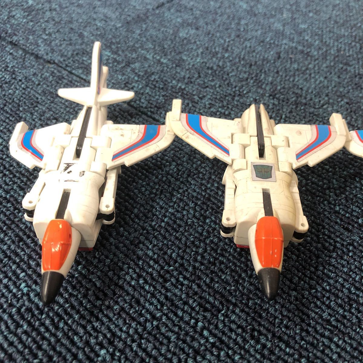 代購代標第一品牌－樂淘letao－[kec]タカラ トランスフォーマー G1 TF/G1 スペリオン C-55 スクランブルシティ 当時物 昭和レトロ ビンテージ 4体セット