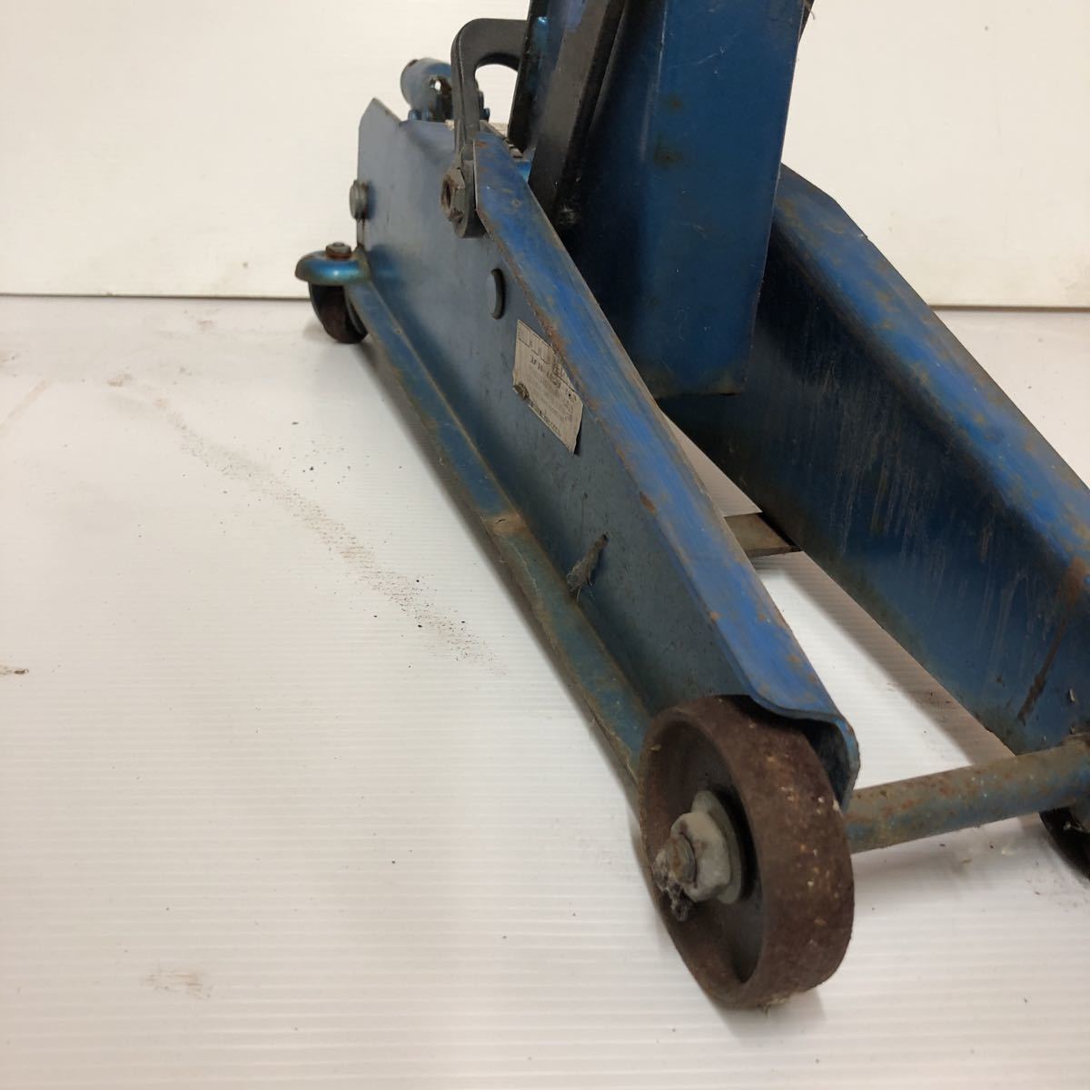 代購代標第一品牌－樂淘letao－[ゆec]ニューレイトン ハイパワージャッキ EM-515 油圧ジャッキ 3.0t SUV 1BOXに最適 最低位190〜236mm 最高位486〜532mm