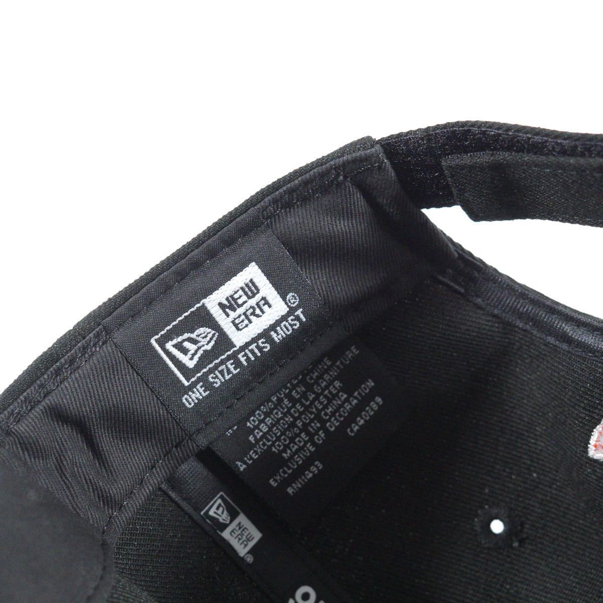 代購代標第一品牌－樂淘letao－MLB公式 WBC チャンピオンCAP NEW ERA 9FORTY ブラック ライセンスアイテム/ 侍ジャパン 優勝記念 2023 正規品 グッズ 大谷翔平