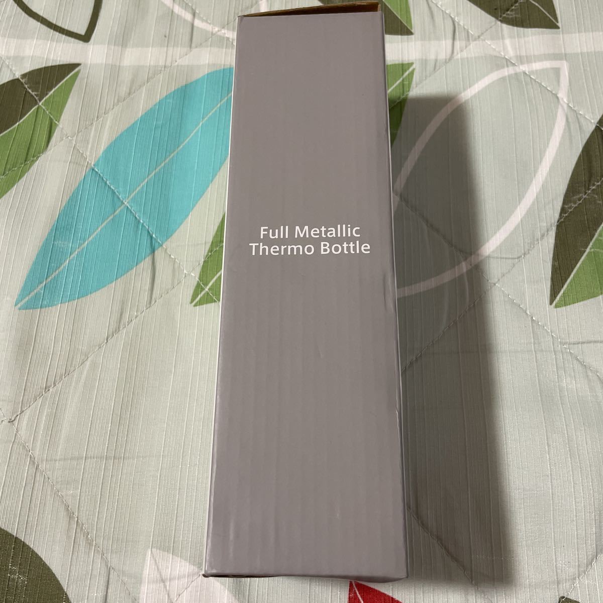 Yahoo!オークション - フルメタリック サーモボトル 310ml