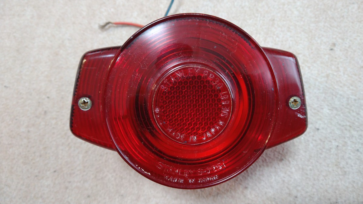 代購代標第一品牌－樂淘letao－カワサキ W1S テールランプ KAWASAKI W1