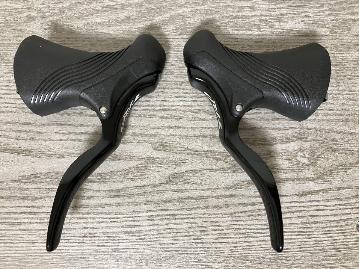 Yahoo!オークション - TRP RRL ドロップバーレバー