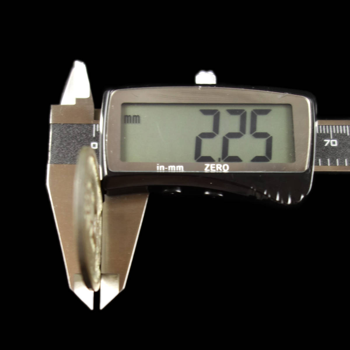 Yahoo!オークション - 【NK2-106】天保通寳/當百/天保通宝/16.52g/古銭...