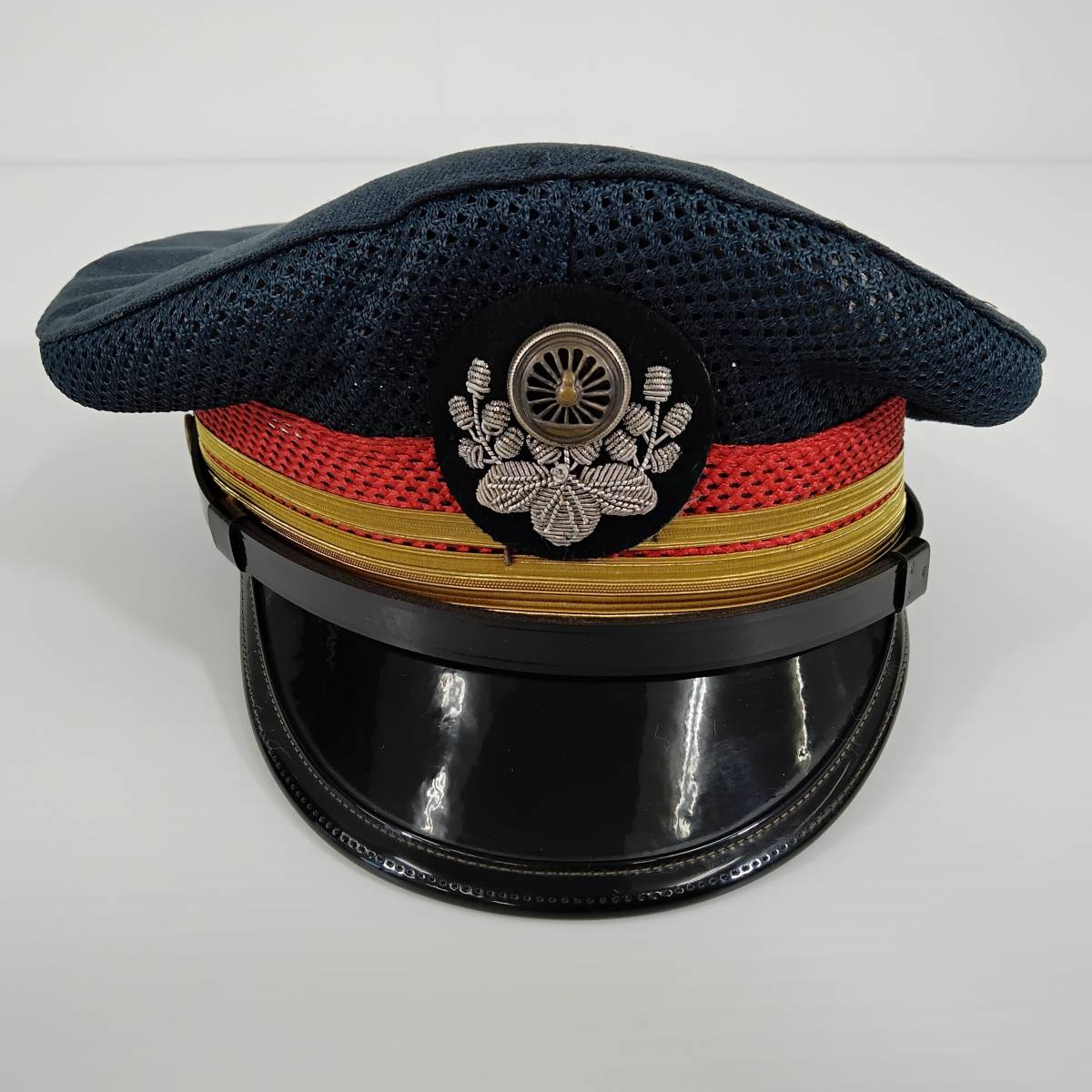 Yahoo!オークション - 国鉄 駅長帽子 日本国有鉄道 3号形 #0451/10