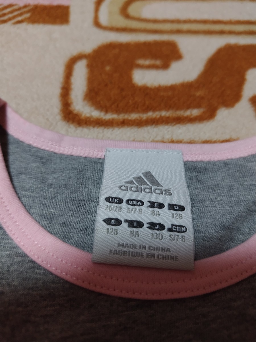 Yahoo!オークション - adidasアディダスタンクトップ130