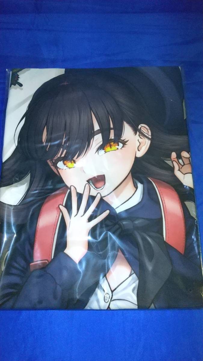 代購代標第一品牌－樂淘letao－正規品 砂漠 先生描き下ろし 夜子さん 抱き枕カバー