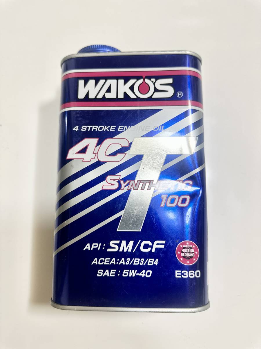 Yahoo!オークション - WAKO'S/ワコーズ 4CT-S/フォーシーティーS 4CT-S...