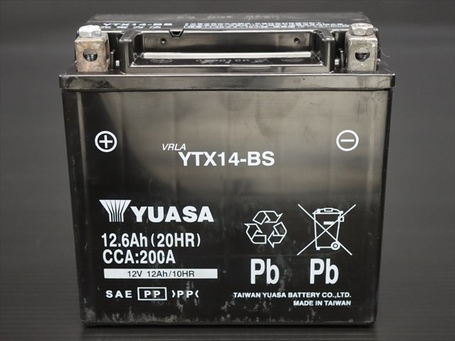 Yahoo!オークション - 激安 YTX14-BS TTZ14S互換CB1100CB1300SFX4GSX14...