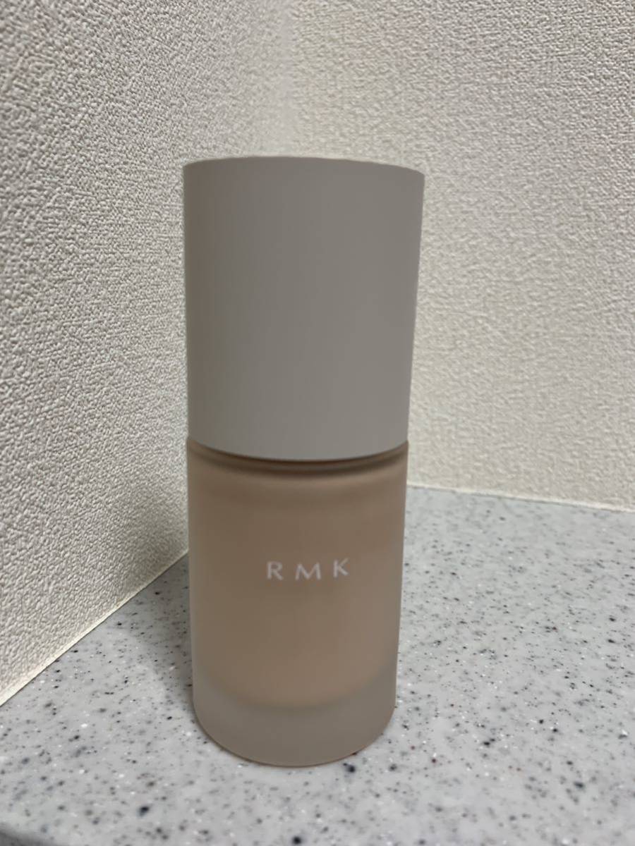 Yahoo!オークション - RMK 201 ファンデーション