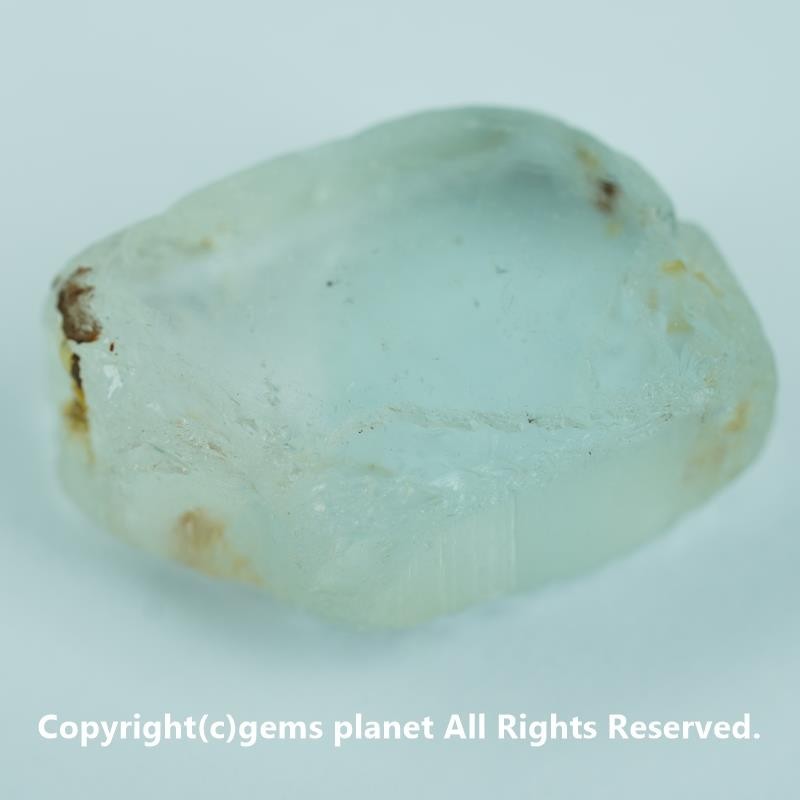 Yahoo!オークション - 33.66ct バイカラートパーズ原石