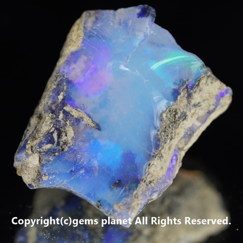 Yahoo!オークション - 13.66ct ウェロオパール原石 エチオピア産