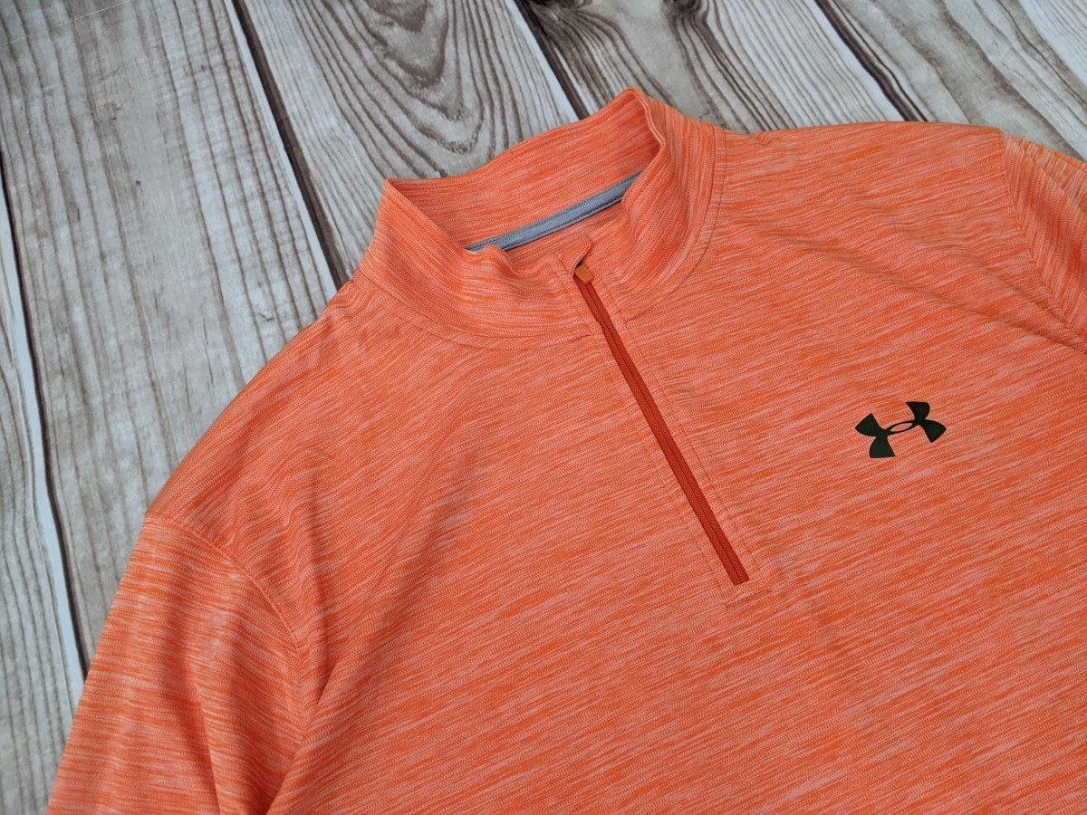Yahoo!オークション - 11．状態良好 大きいサイズ アンダーアーマー ヒ...