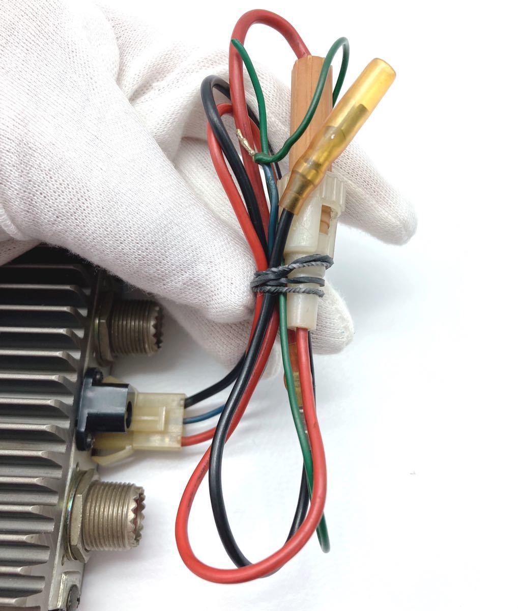 代購代標第一品牌－樂淘letao－ALINCO/アルインコ/VHF ALL MODE TX-RX AMPLIFIER/オールモード リニアアンプ/ELH-260D/アマチュア無線/中古品/現状 ...