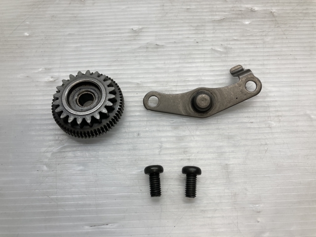 Yahoo!オークション - 70 ヤマハ ビーノ 5AU 2スト 3KJ 純正 ピニオン...