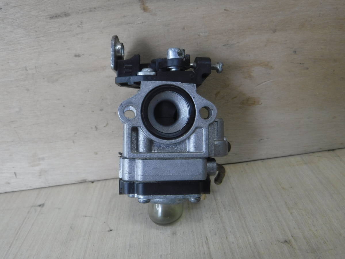 Yahoo!オークション - カーツ 刈払機 UP270 部品 TB26 キャブレター そ...