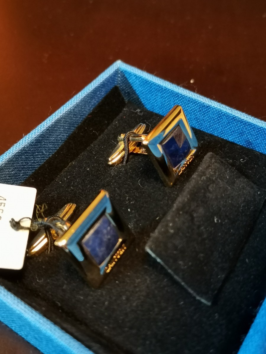 Yahoo!オークション - ランバン LANVIN カフス