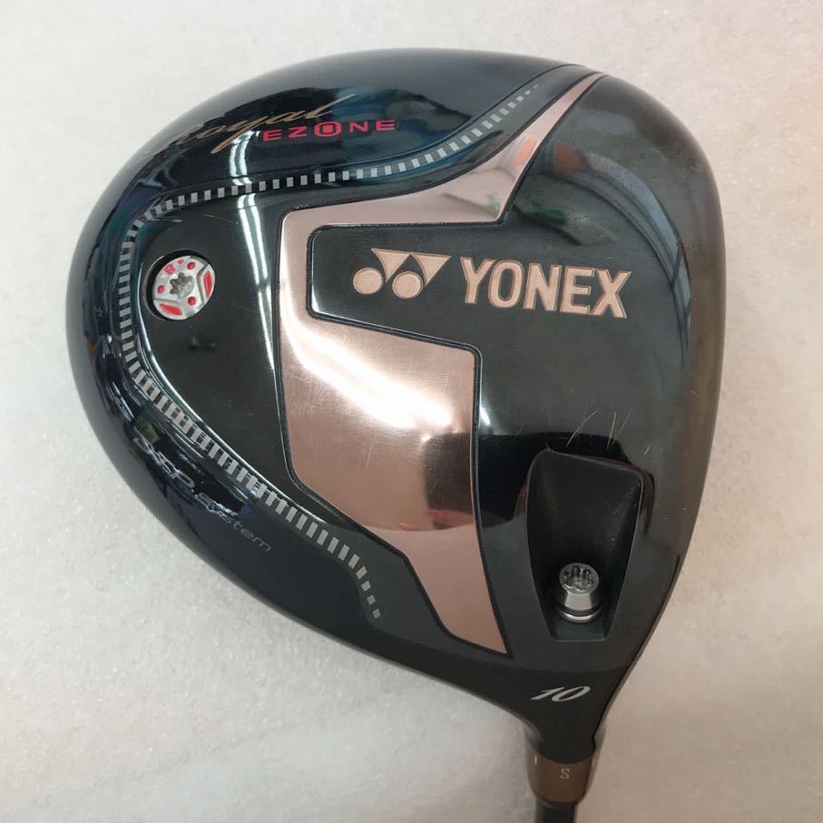 Yahoo!オークション - 【1W】ヨネックス／ROYAL EZONE 2017／10度／XE...