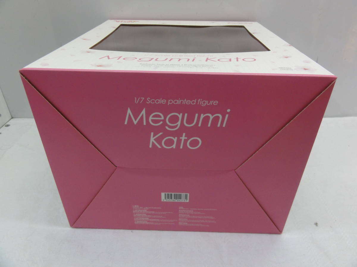 Yahoo!オークション - T465 冴えない彼女の育てかた♭ 1/7 フィギュア ...