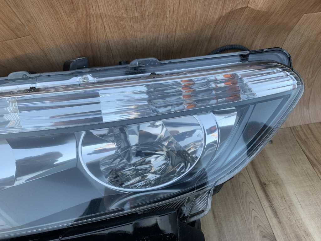 210 状態良 ホンダ GJ1 GJ2 エアウェイブ 純正 ヘッドライト ヘッドランプ 左右 電動レベライザー付 左右 HID 光軸 KOITO 100-22592(ヘッドライト)｜売買された ...