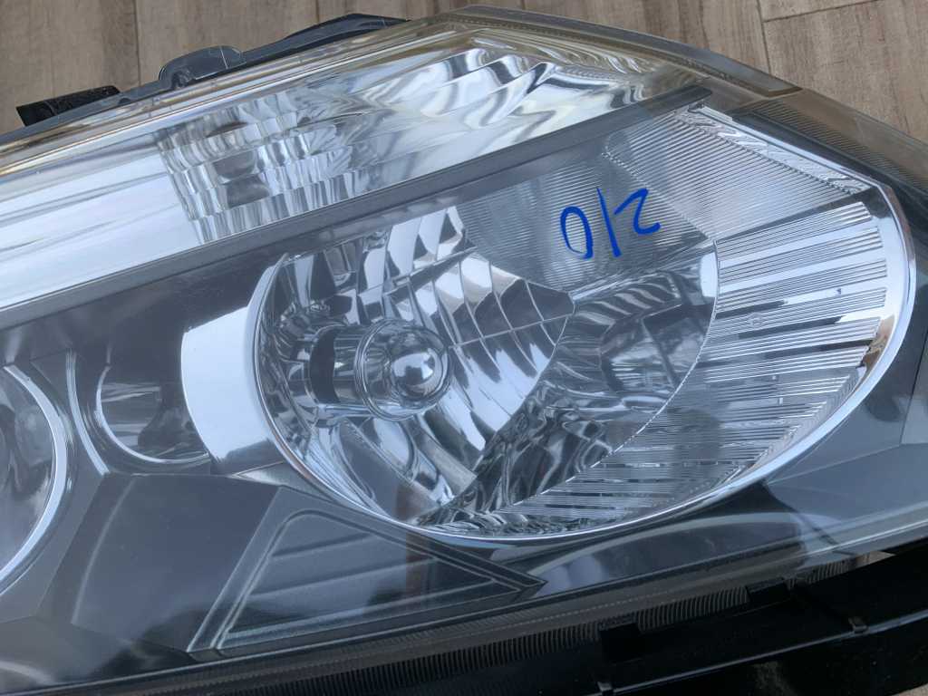 210 状態良 ホンダ GJ1 GJ2 エアウェイブ 純正 ヘッドライト ヘッドランプ 左右 電動レベライザー付 左右 HID 光軸 KOITO 100-22592(ヘッドライト)｜売買された ...