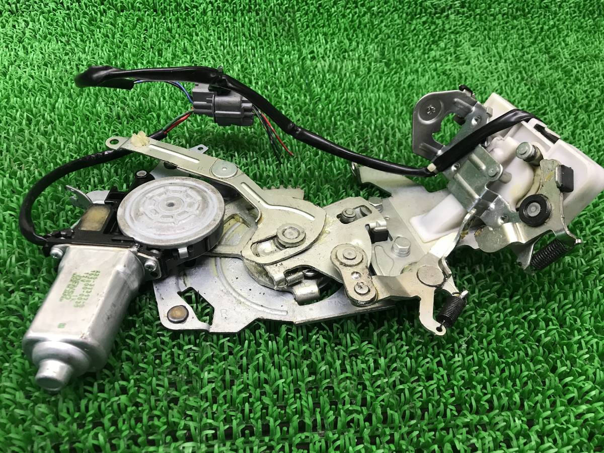 ホンダ モビリオ GB1 GB2 純正 リア右ドアイージークローザーモーター(ホンダ用)｜売買されたオークション情報、yahooの商品情報をアーカイブ公開 - オークファン（aucfan.com）