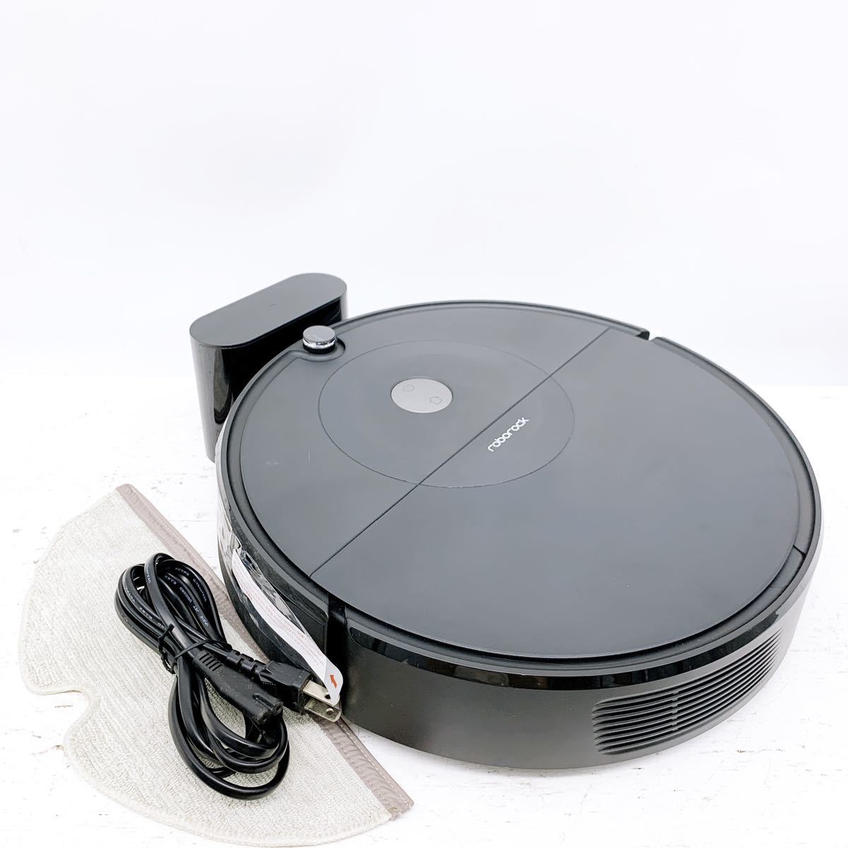 Yahoo!オークション - ロボロック ロボット掃除機roborock E5 E552-04 ...