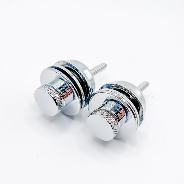 Yahoo!オークション - G079 タイプ ロックピン 2個セット シルバー