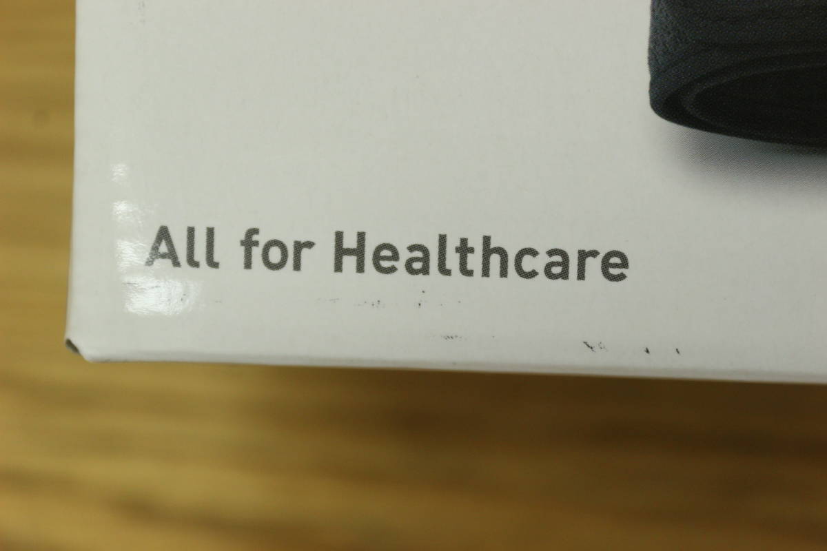 Yahoo!オークション - 【未使用/開封済】OMRON/オムロン上腕式血圧計 H...