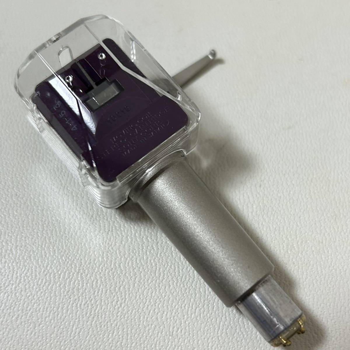 Yahoo!オークション - 音出し確認済み SONY ソニー XL44 MCカートリッ...