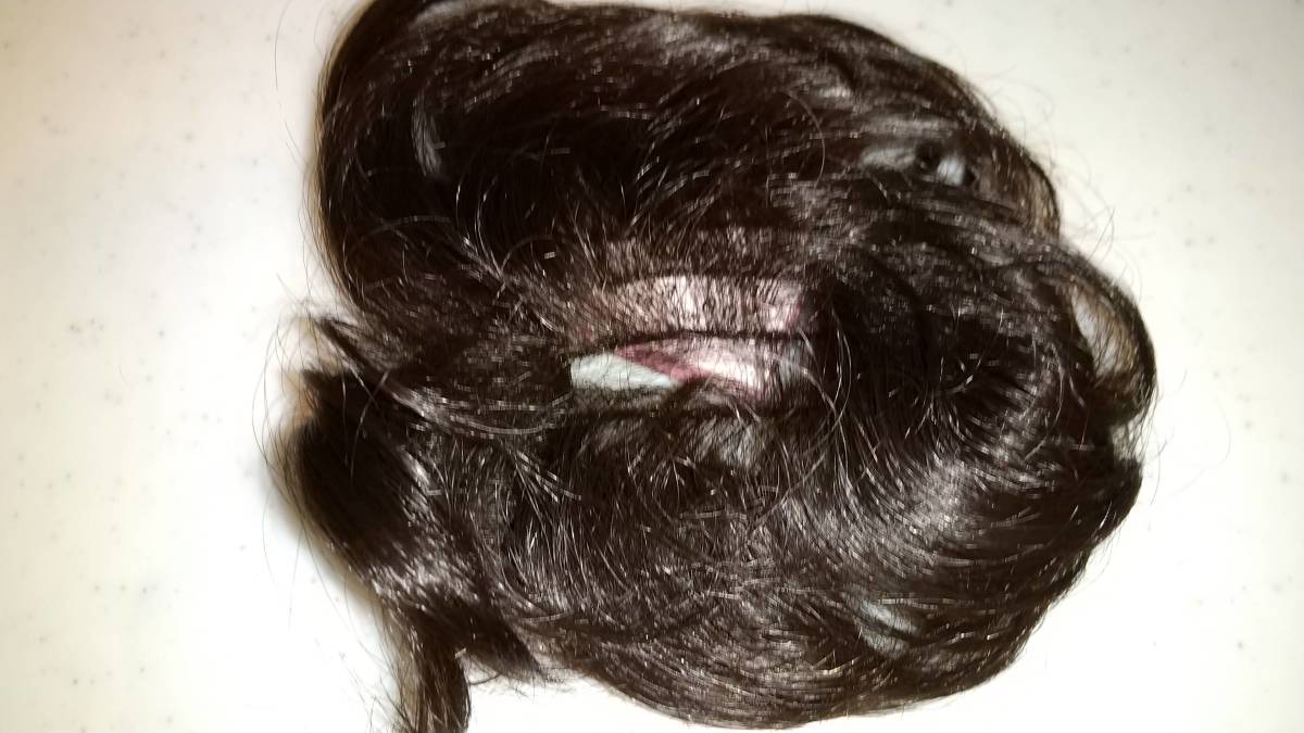 Yahoo!オークション - 未使用品 LEONKA レオンカ 部分ウイッグ SF-T701...