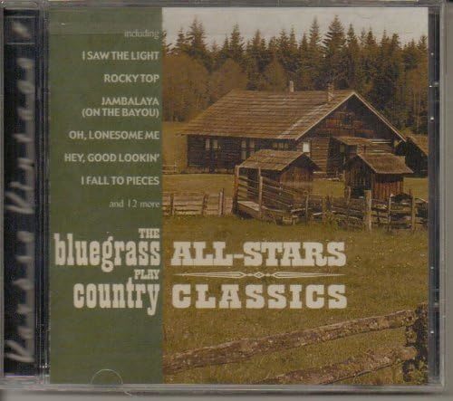 Yahoo オークション Bluegrass All Bluegrass All Stars 輸入盤cd