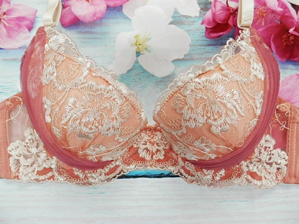 ヤフオク! - 123-D75/M ブラジャー＆ショーツ セット 新品