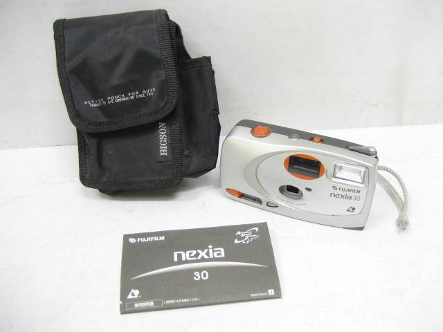 FUJIFILM 富士フィルム nexia 30 ネクシア コンパクトフィルム FUJIFILM 富士フィルム nexia 30 ネクシア コンパクトフィルム
