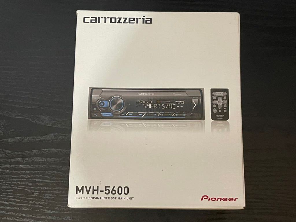 Yahoo!オークション - carrozzeria/カロッツェリア/MVH-5600/Bluetooth...