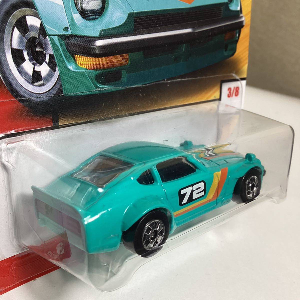 Yahoo!オークション - ホットウィール カスタム ダットサン 240Z Hot ...
