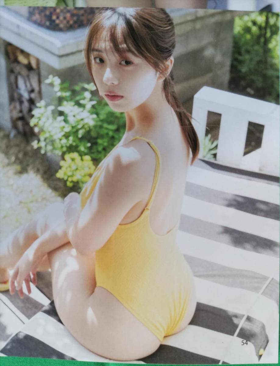 Yahoo!オークション - 小鳥遊るい・近藤沙瑛子【BOMB23年7月号 限定版...